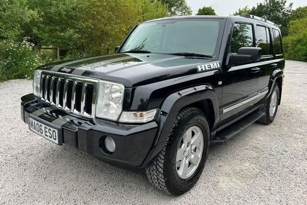 Jeep Commander 2015 2008 Jeep Commander Prices, Reviews, And Photos