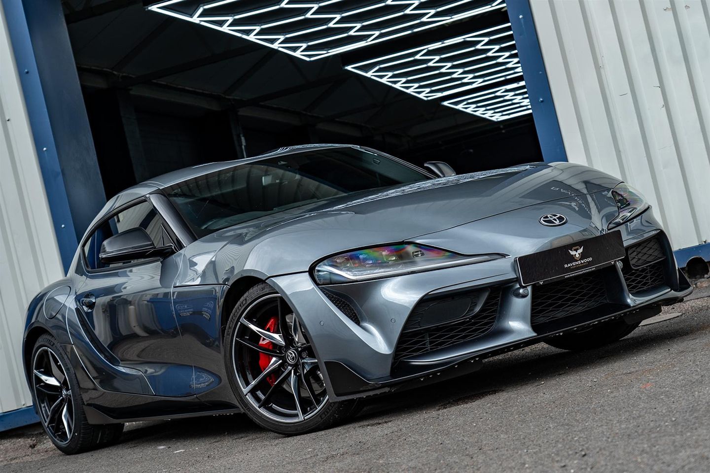 Toyota GR Supra A90 Spotted PistonHeads UK Toyota GR Supra A90 Spotted PistonHeads UK