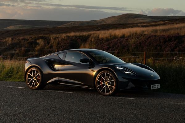 Time to appreciate the MG B LE60 in all its glory - PistonHeads UK