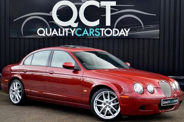 Jaguar s type r body kit store
