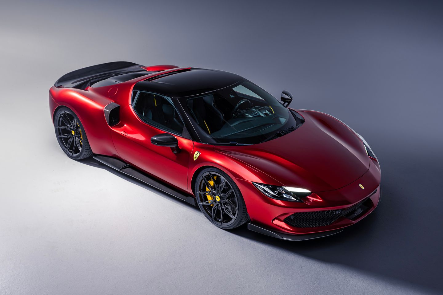 Ferrari 296 GTB Gets Novitec Treatment again PistonHeads UK