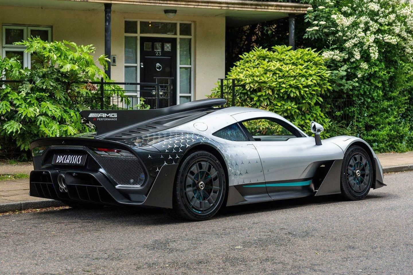 RE: Delivery mileage Mercedes-AMG One for sale - Page 1 - General ...