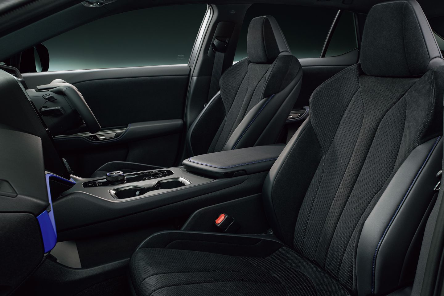 RE: Lexus unveils new RZ600e F Sport Performance - Page 1 - General ...