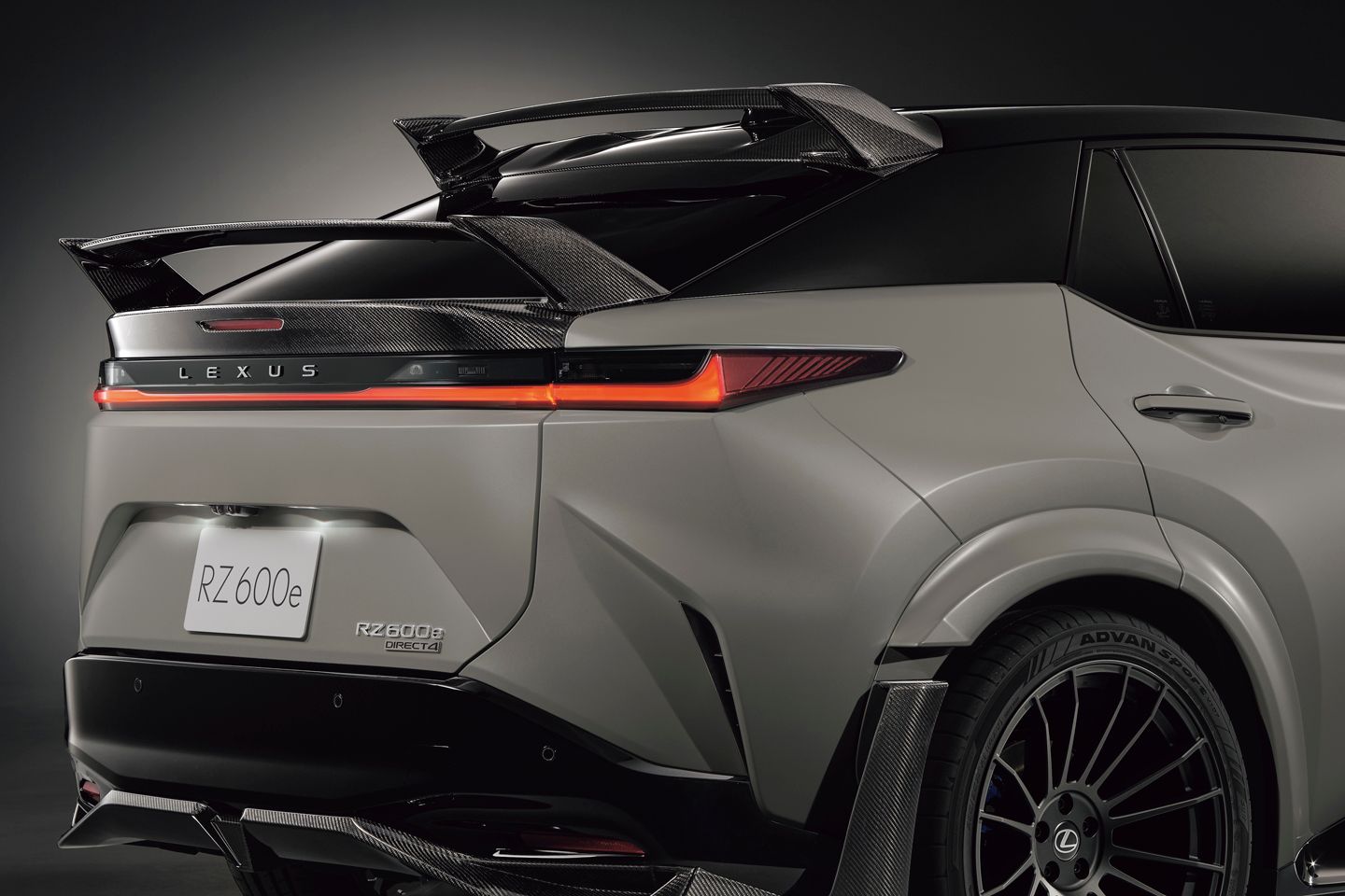 Lexus unveils new RZ600e F Sport Performance - PistonHeads UK