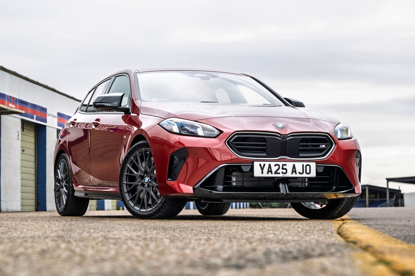 2026 BMW M135 M Dynamic Pack | UK Review - PistonHeads UK