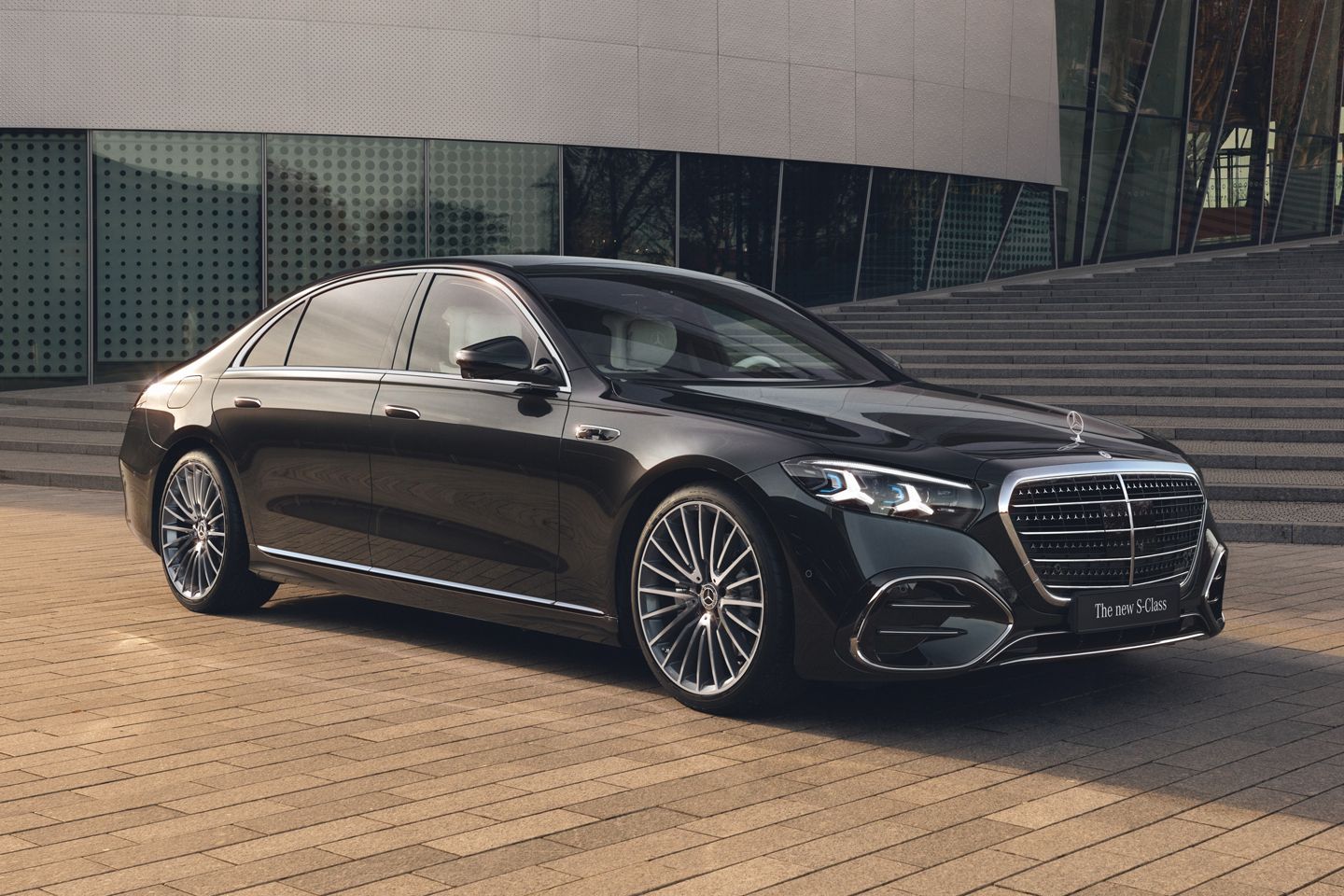 Refreshed Mercedes S-Class gets new 537hp V8 - PistonHeads UK