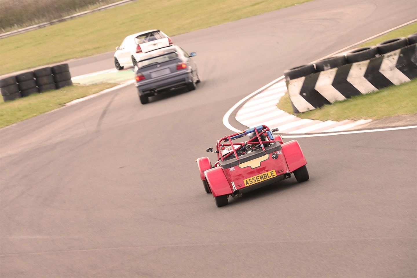 First time on track? Join the PH Novice Track Day - PistonHeads UK