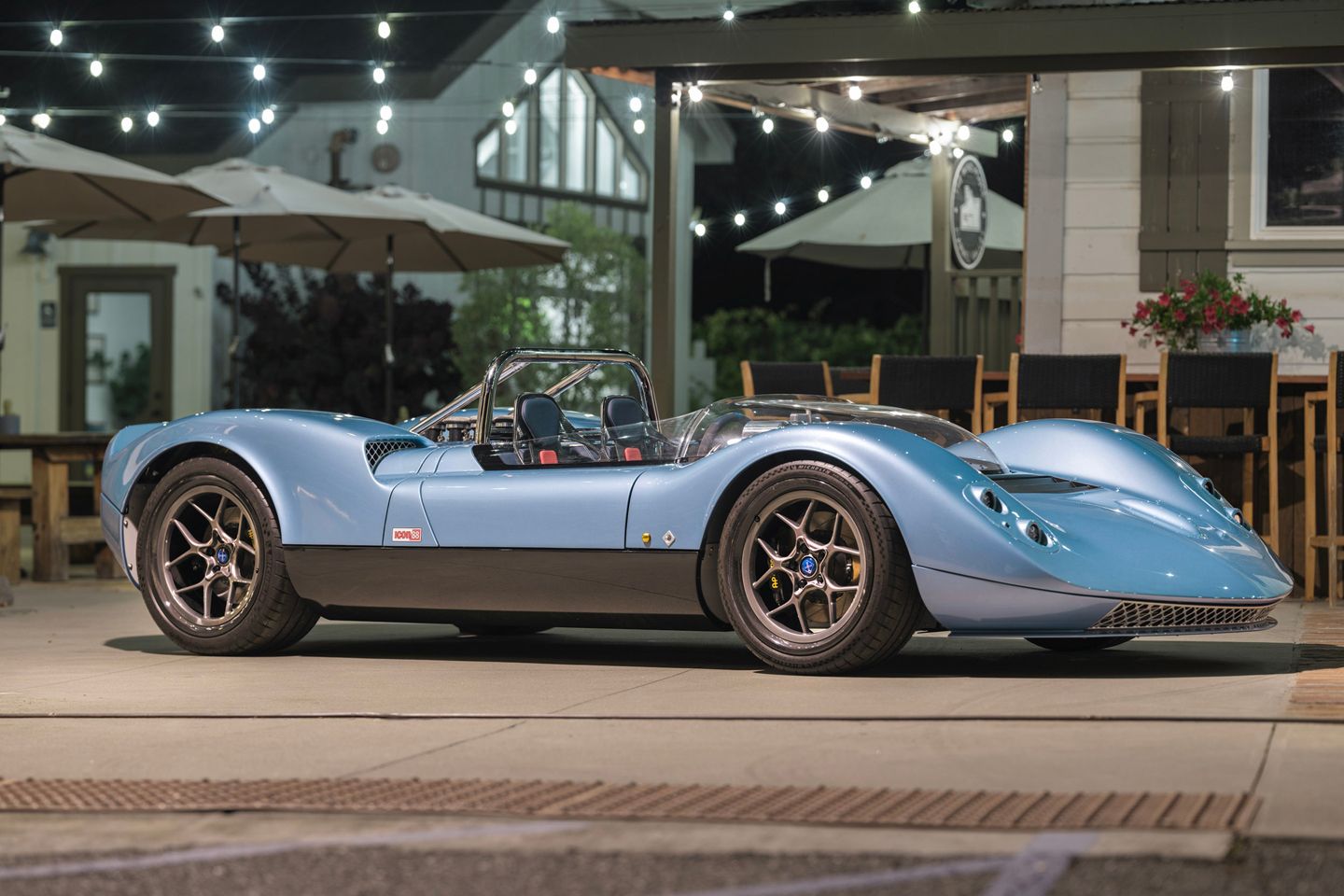 Nichols Cars and RML buddy up to build N1A - PistonHeads UK