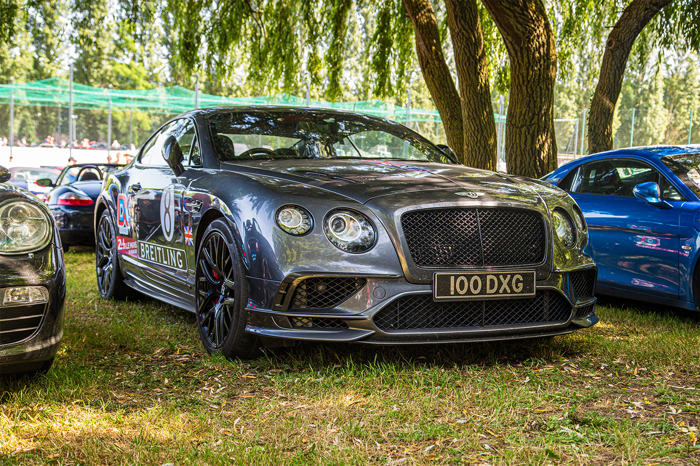 Le Mans Friday Service at Classic British Welcome - PistonHeads UK