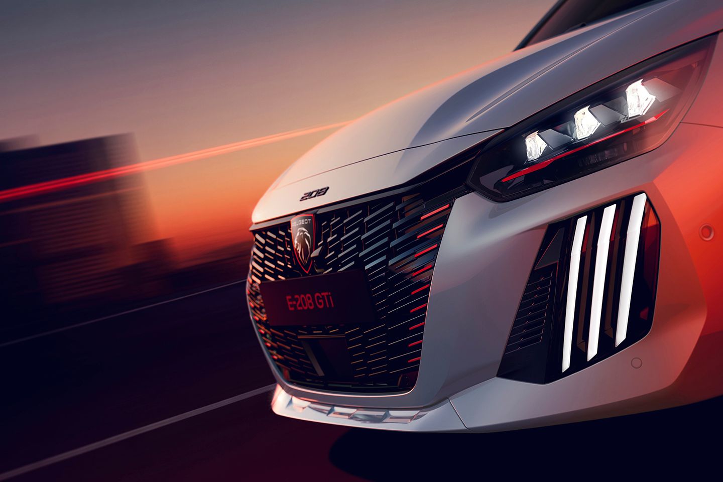 Peugeot e-208 GTI revealed in full - update! - PistonHeads UK