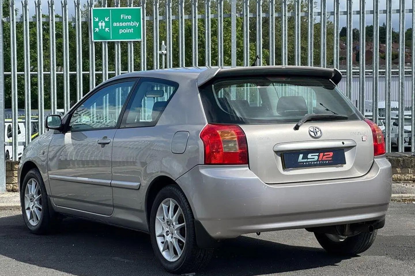 Toyota Corolla T Sport | Spotted - PistonHeads UK