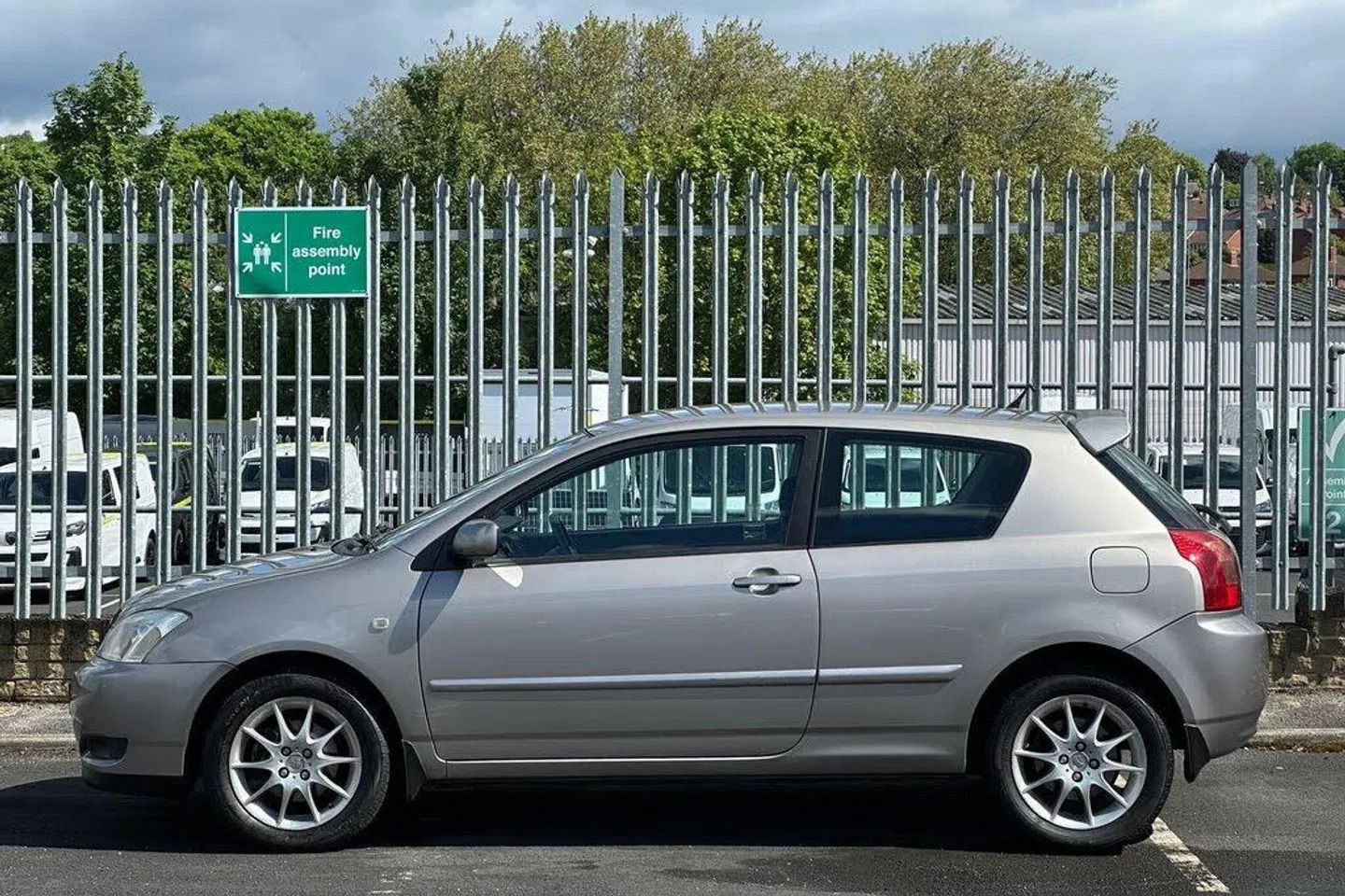 Toyota Corolla T Sport | Spotted - PistonHeads UK