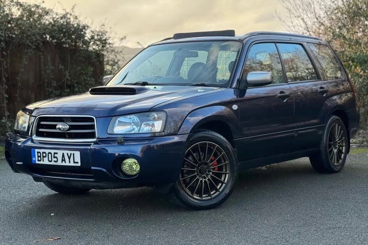 Subaru Forester XT | Spotted - PistonHeads UK
