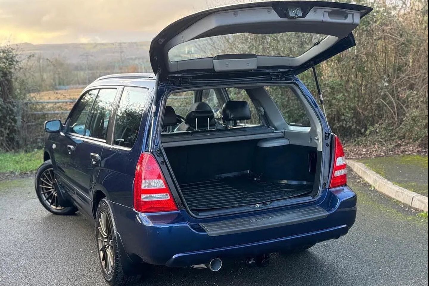 Subaru Forester XT | Spotted - PistonHeads UK