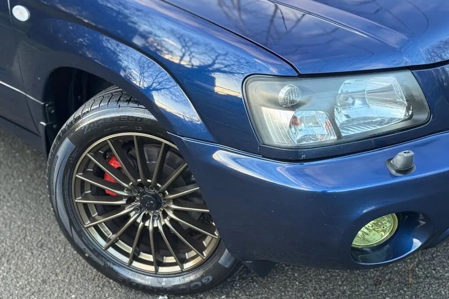Subaru Forester XT | Spotted - PistonHeads UK