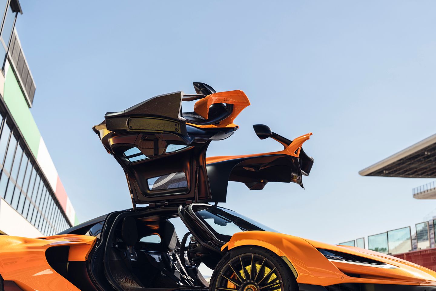 McLaren W1 | PH Review - PistonHeads UK